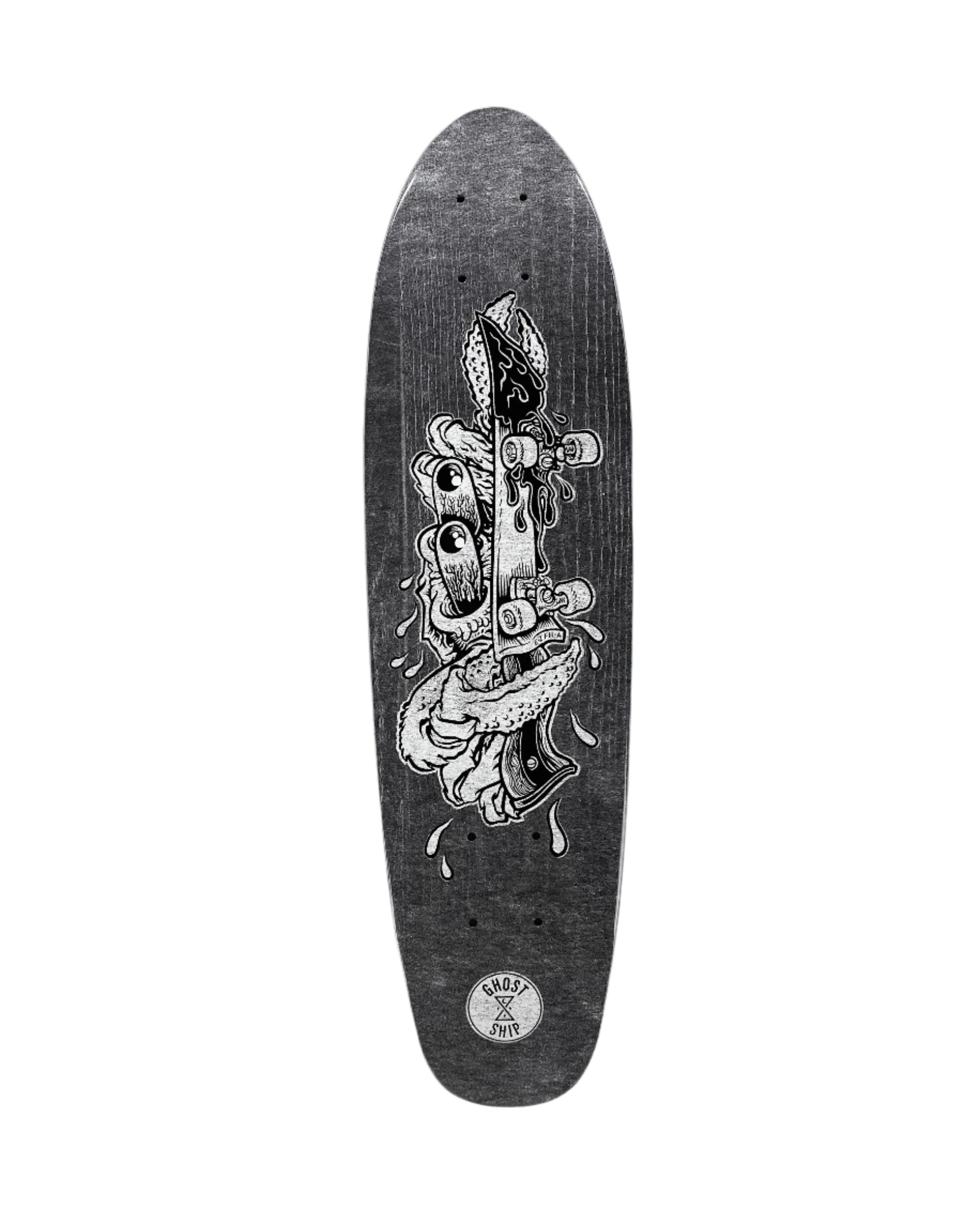 SKATE DECKS